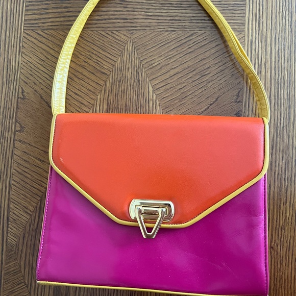 Frenchy Of California | Bags | Frenchy Of California Vintage Color ...